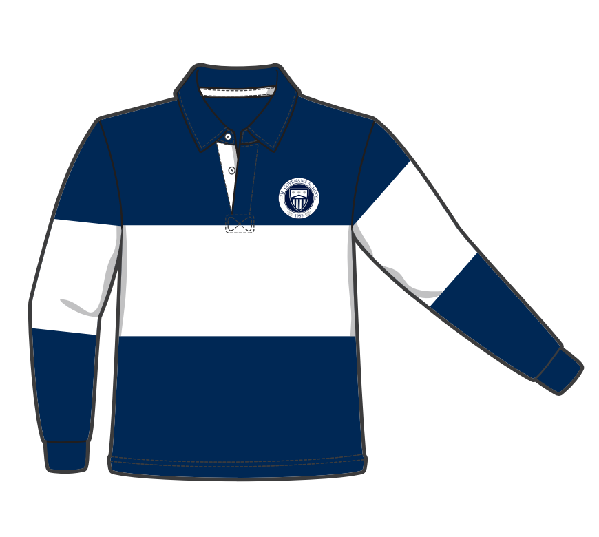 2024/25 Rugby Shirt – The Perch - The Covenant School