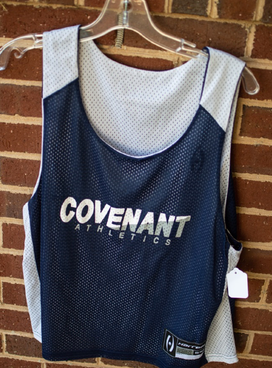 Pinnie -Reversible – The Perch - The Covenant School